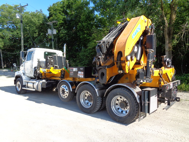 2019 EFFER EC655-6S+6S-HD-FG (Stock# 1020513078) - Altec Inc