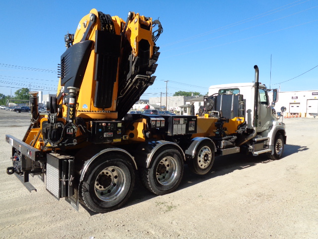 2019 EFFER EC655-6S+6S-HD-FG (Stock# 1020513078) - Altec Inc