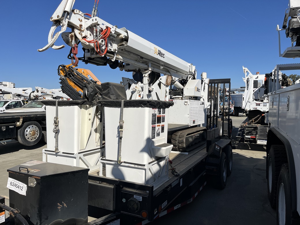 2019 ALTEC DB37 (Stock# 1035163111) - Altec Inc