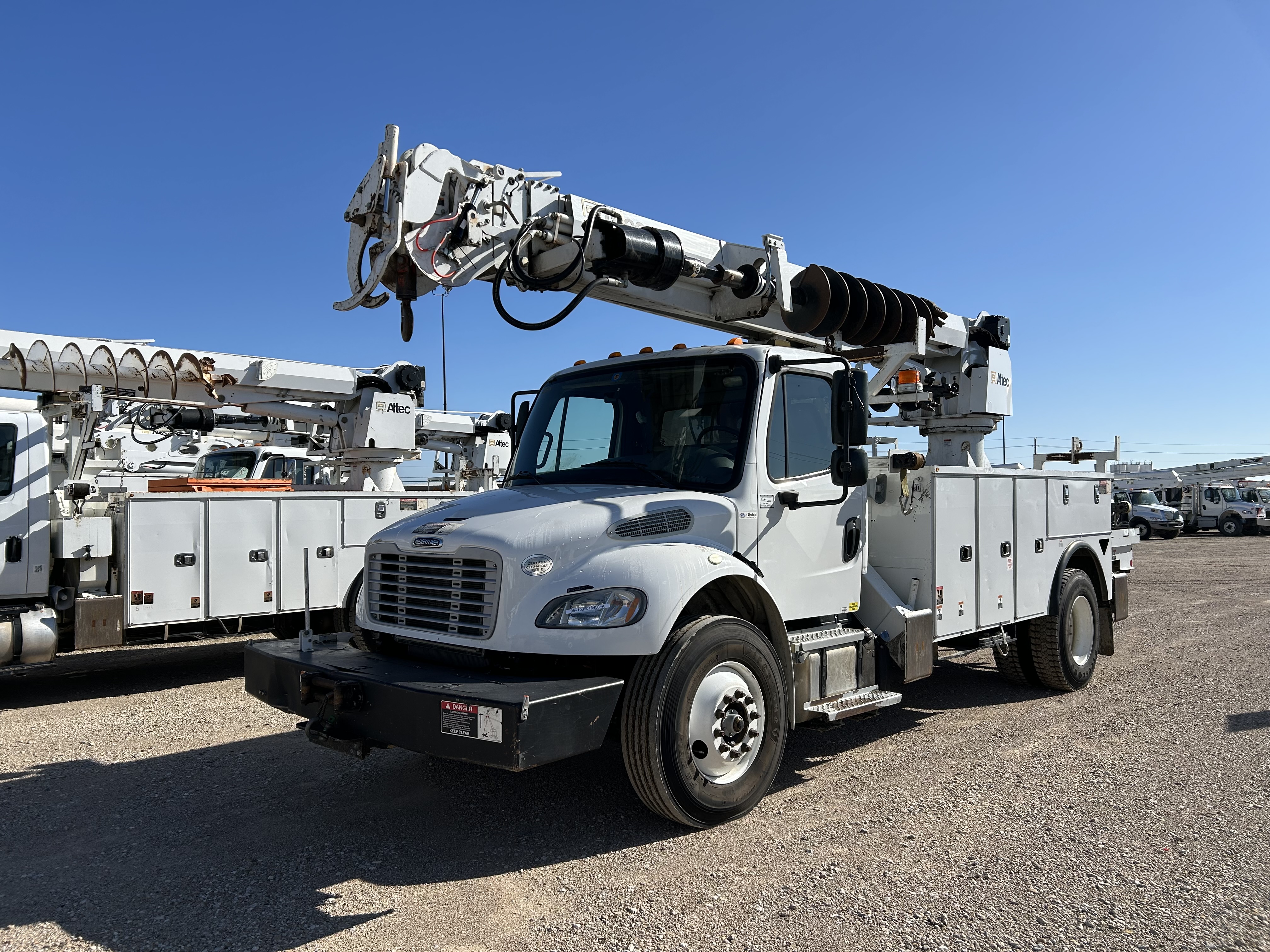 Available New and Used Inventory - Altec Inc