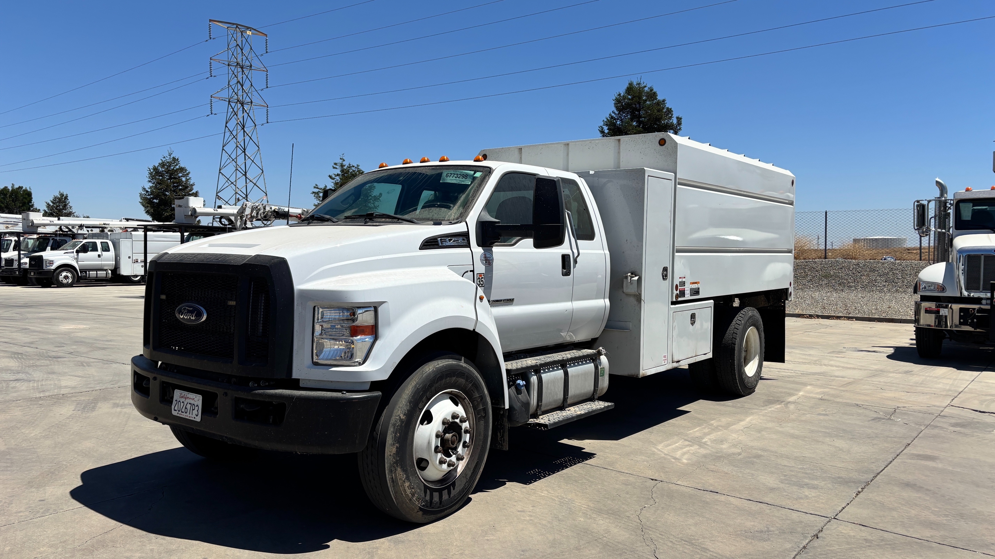 Available New and Used Inventory - Altec Inc