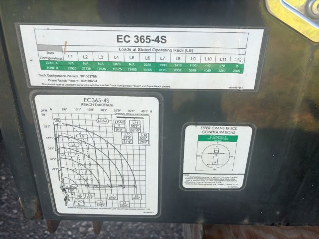 2019 ALTEC EFFER EC365-4S (Stock# 1054746343) - Altec Inc