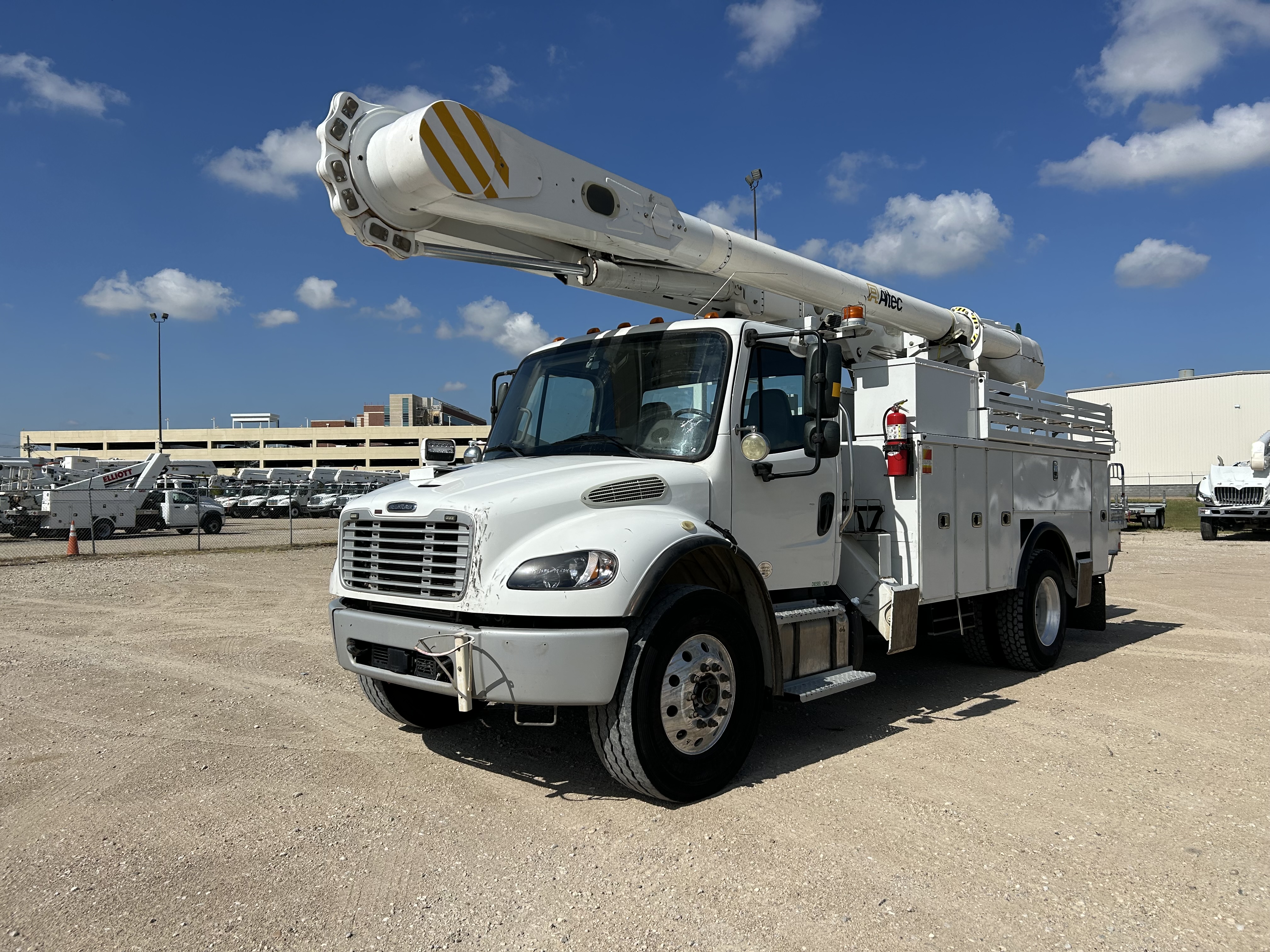 Available New and Used Inventory - Altec Inc