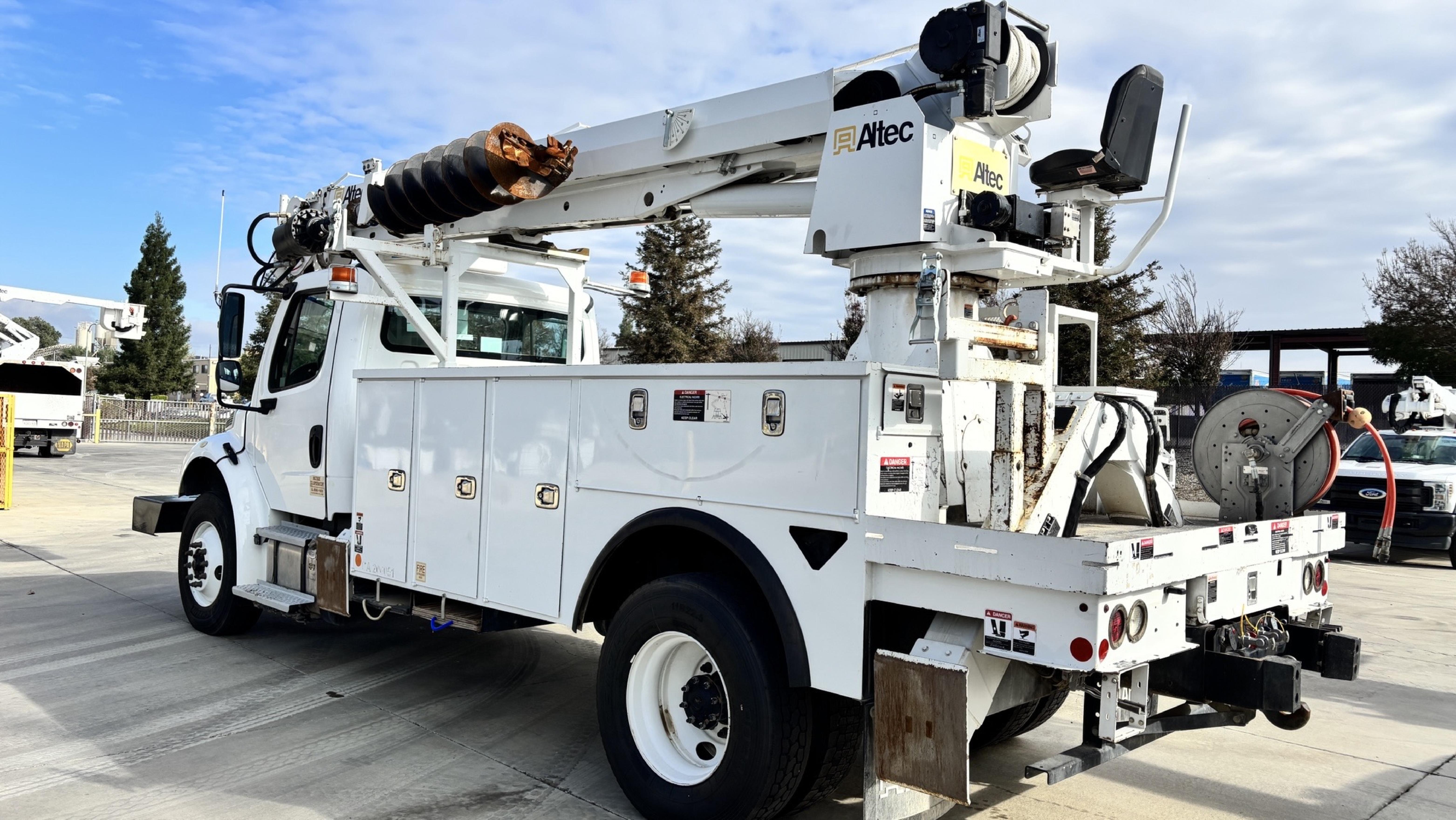 2019 ALTEC DM47B-TR (Stock# 1056930169) - Altec Inc