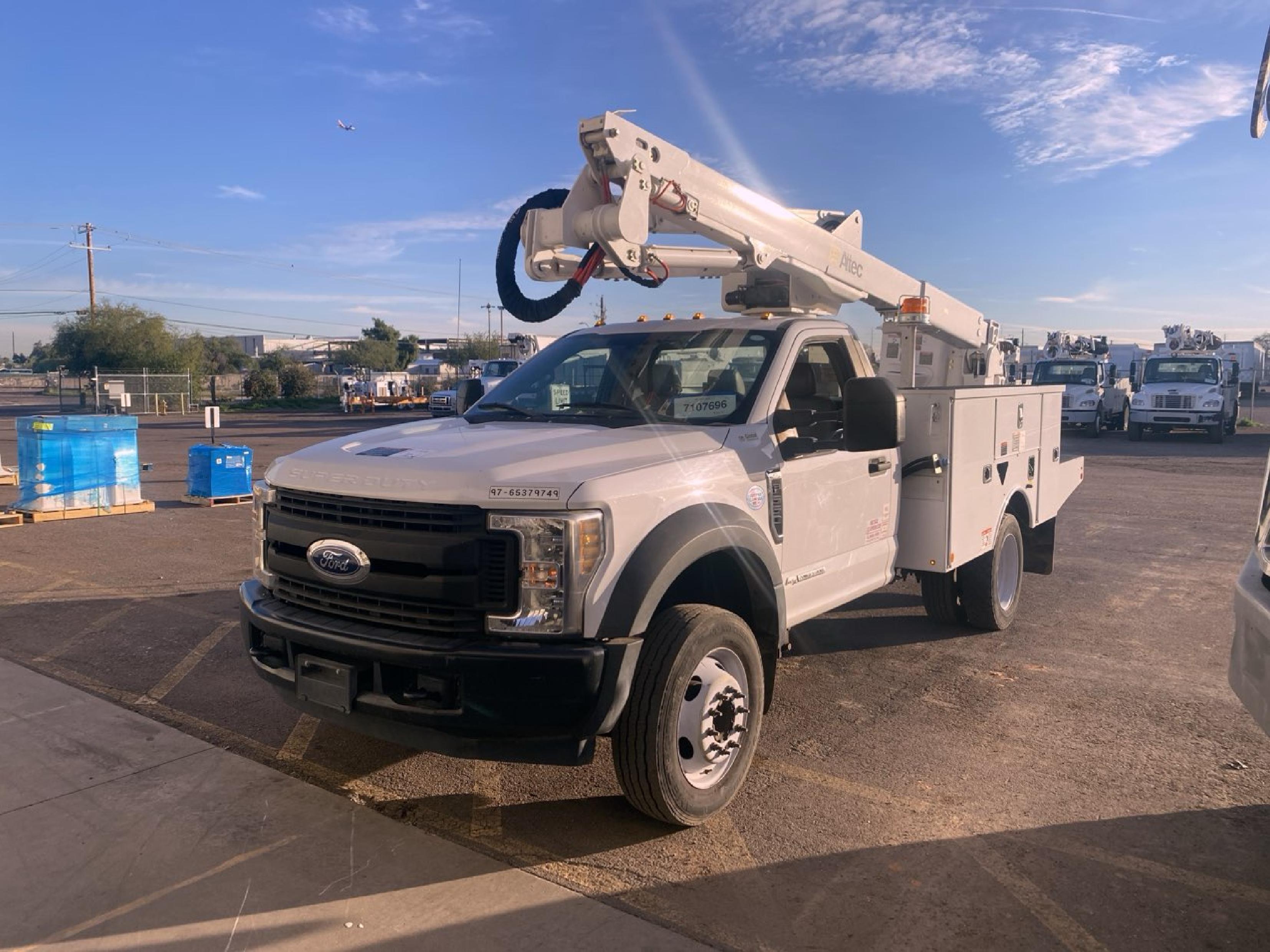 Available New and Used Inventory - Altec Inc