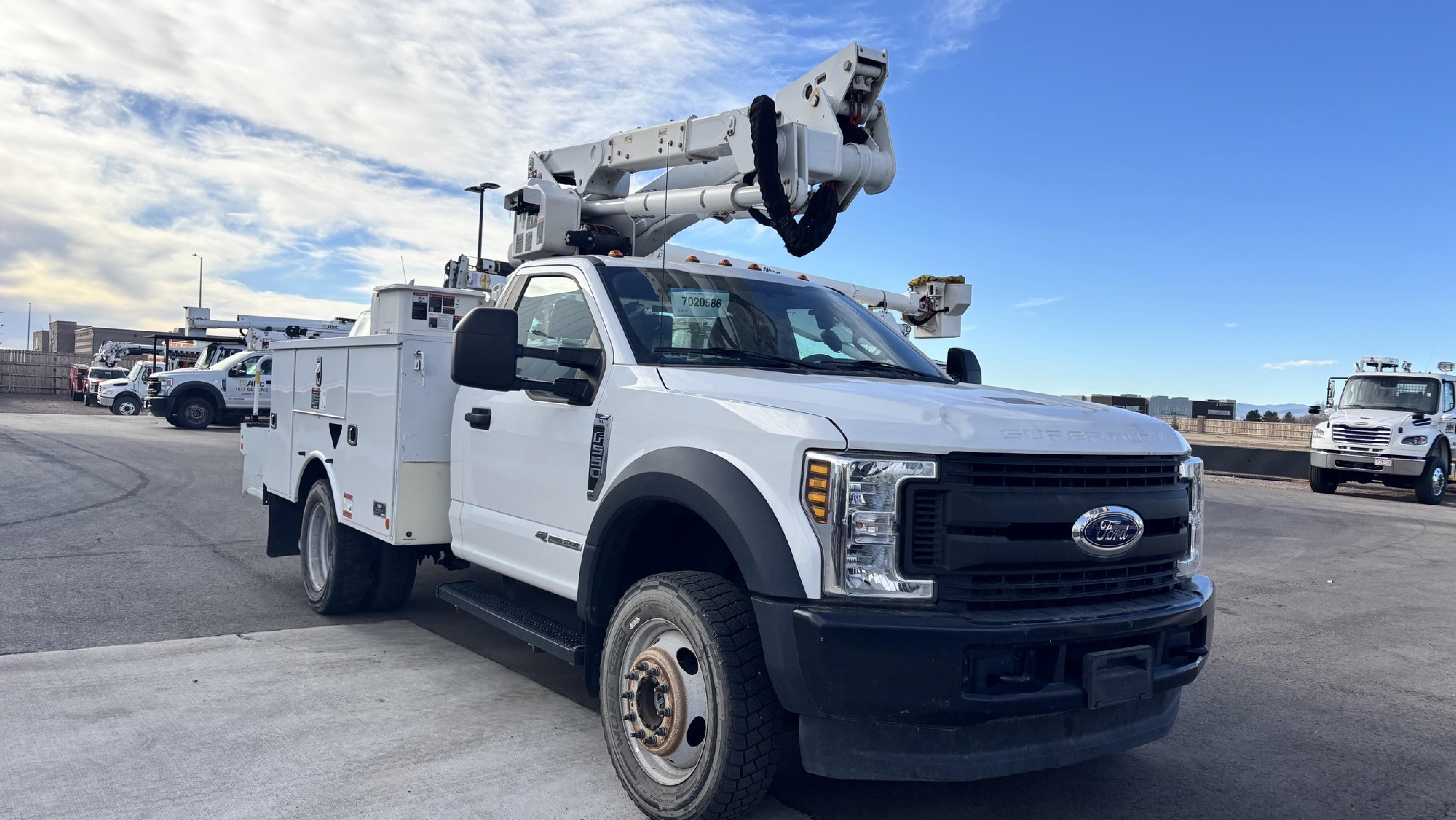 Available New and Used Inventory - Altec Inc