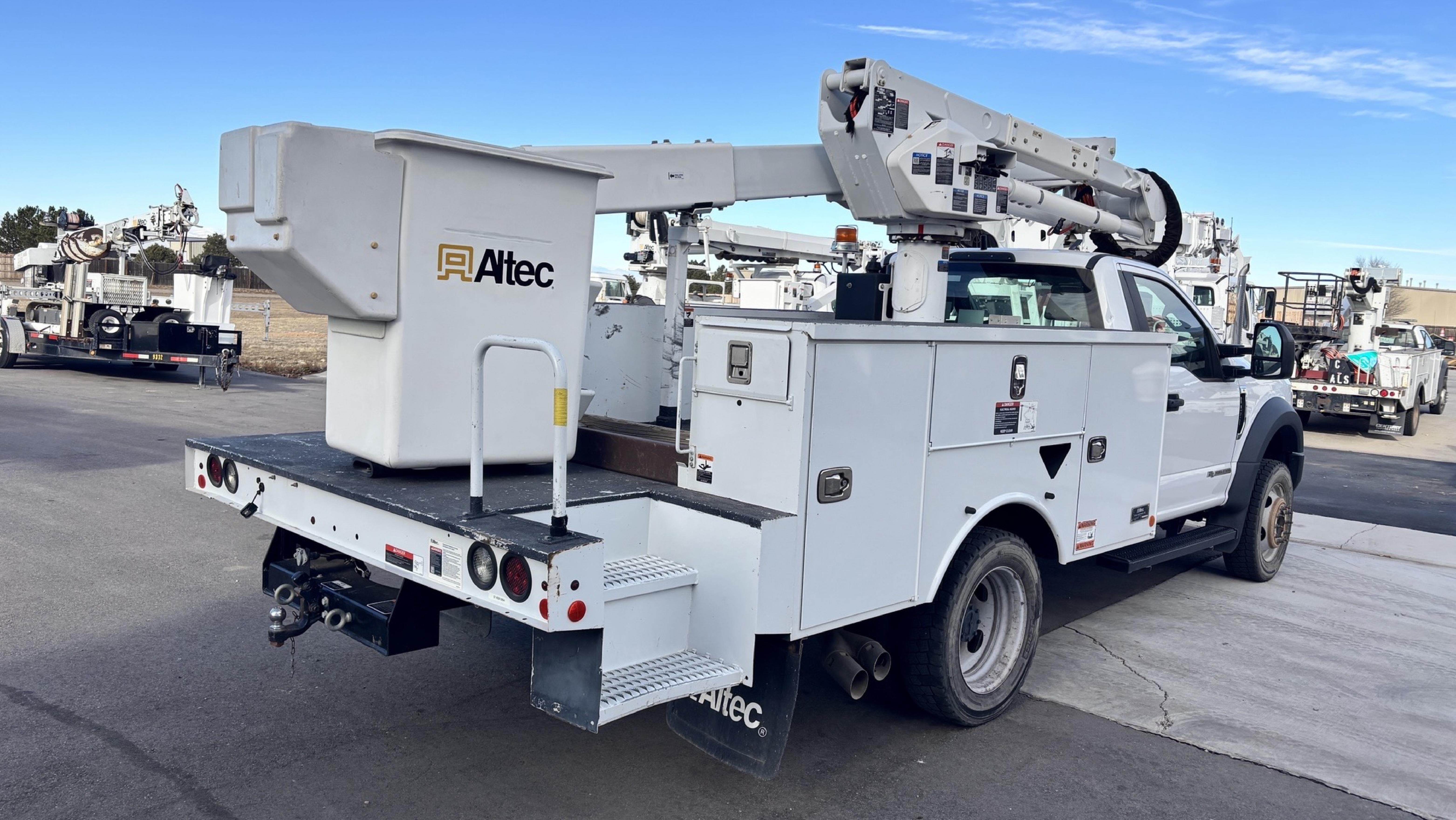 2019 ALTEC AT40G (Stock# 1060613787) - Altec Inc
