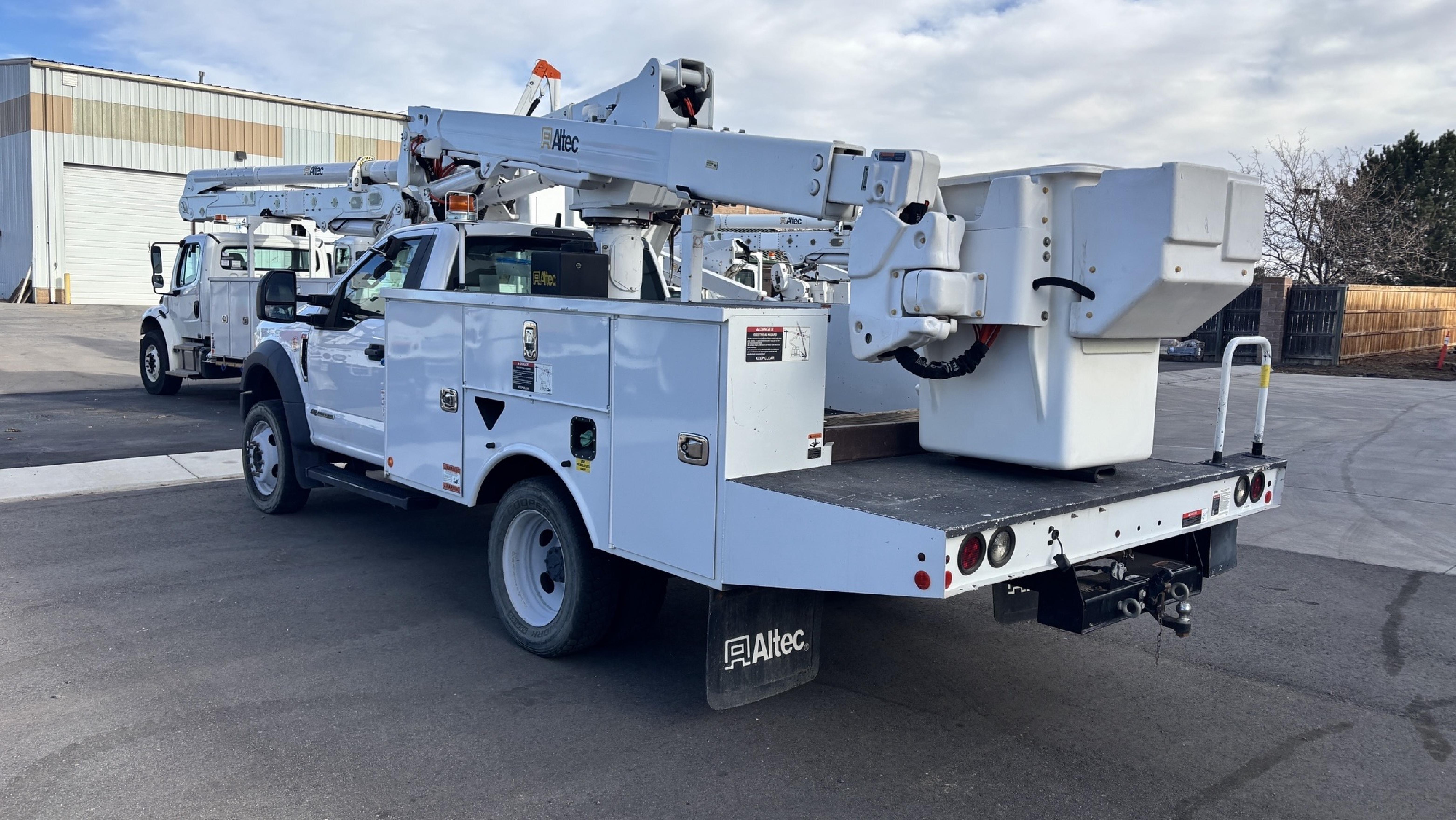 2019 ALTEC AT40G (Stock# 1060613787) - Altec Inc